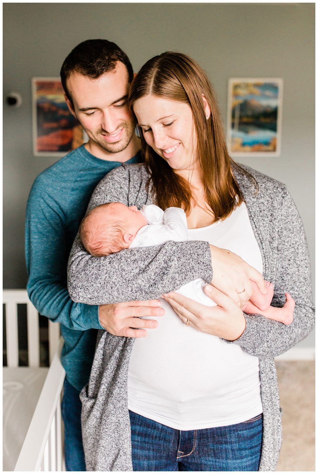 sweetest tiny mister | shiloh newborn photographer - Kelsi Bailey ...
