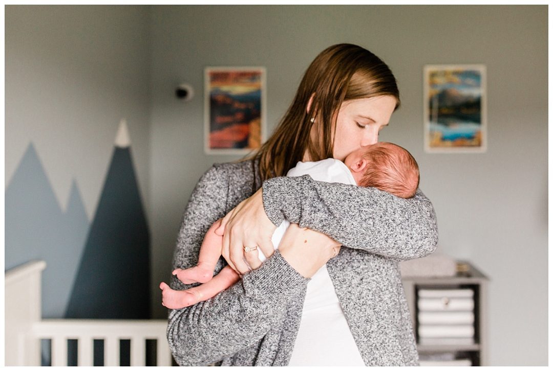 sweetest tiny mister | shiloh newborn photographer - Kelsi Bailey ...