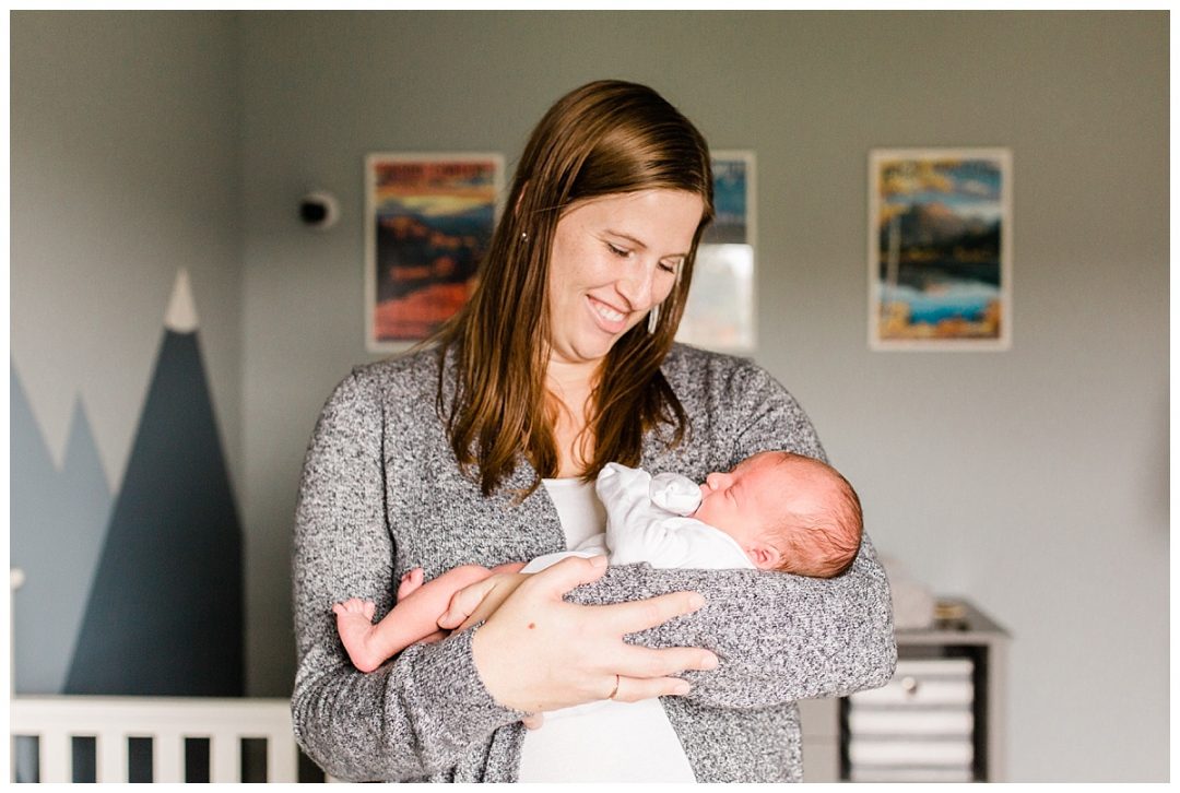 sweetest tiny mister | shiloh newborn photographer - Kelsi Bailey ...