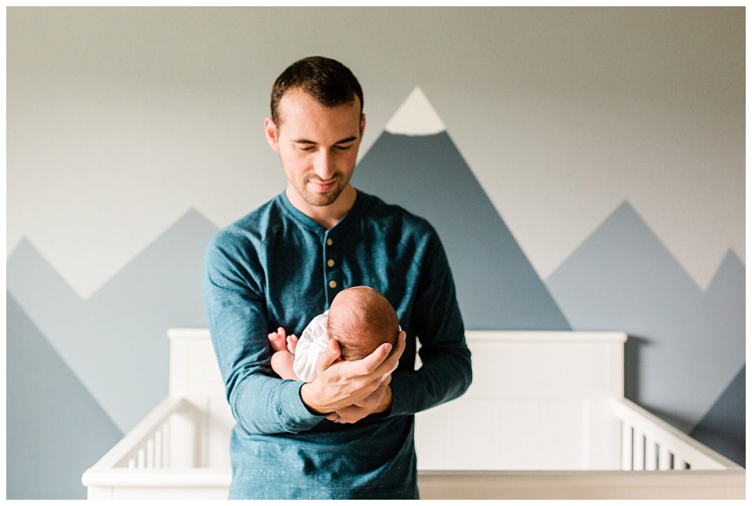 sweetest tiny mister | shiloh newborn photographer - Kelsi Bailey ...