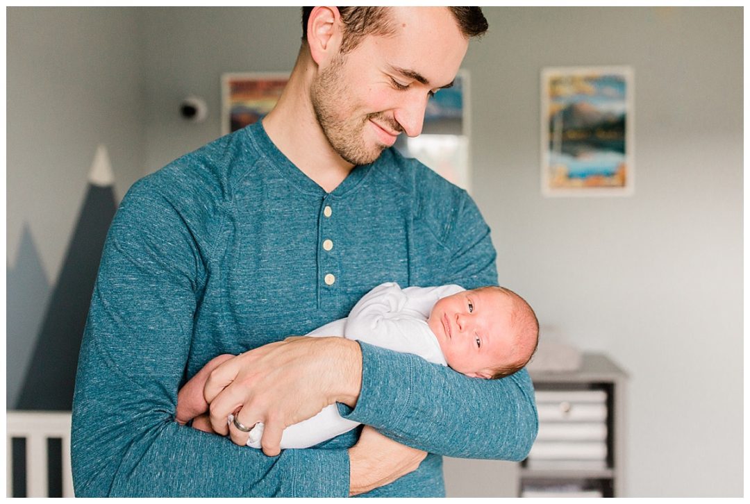sweetest tiny mister | shiloh newborn photographer - Kelsi Bailey ...