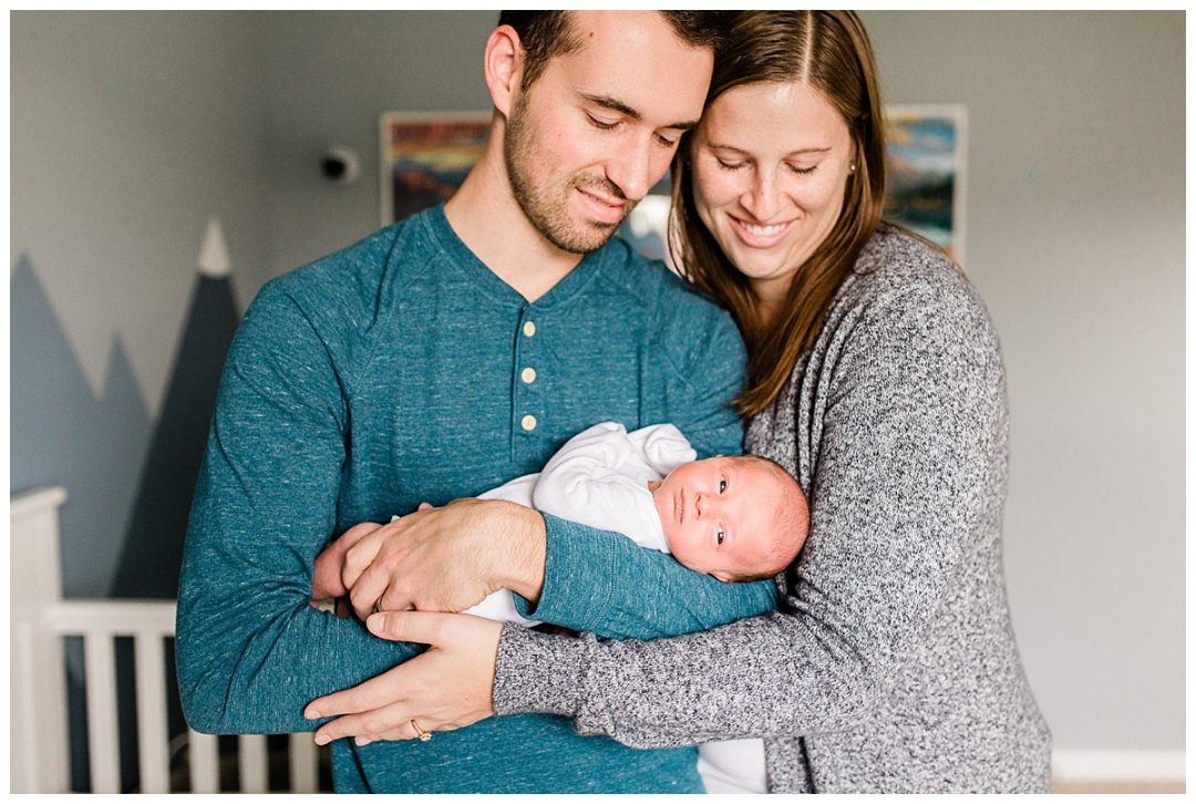 sweetest tiny mister | shiloh newborn photographer - Kelsi Bailey ...