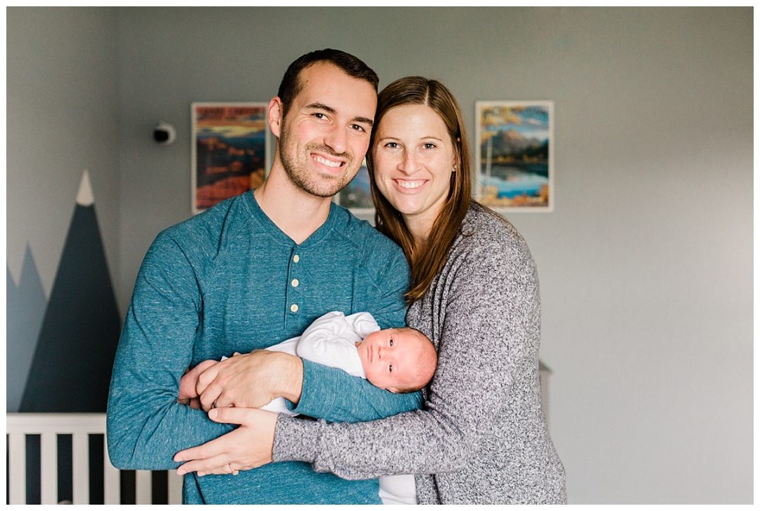 sweetest tiny mister | shiloh newborn photographer - Kelsi Bailey ...