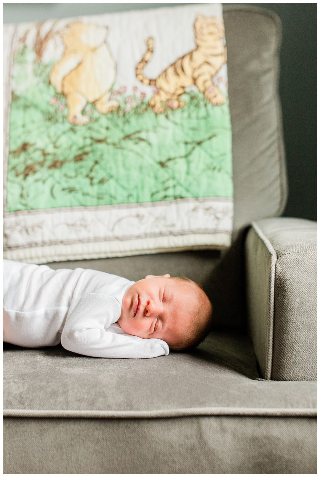sweetest tiny mister | shiloh newborn photographer - Kelsi Bailey ...