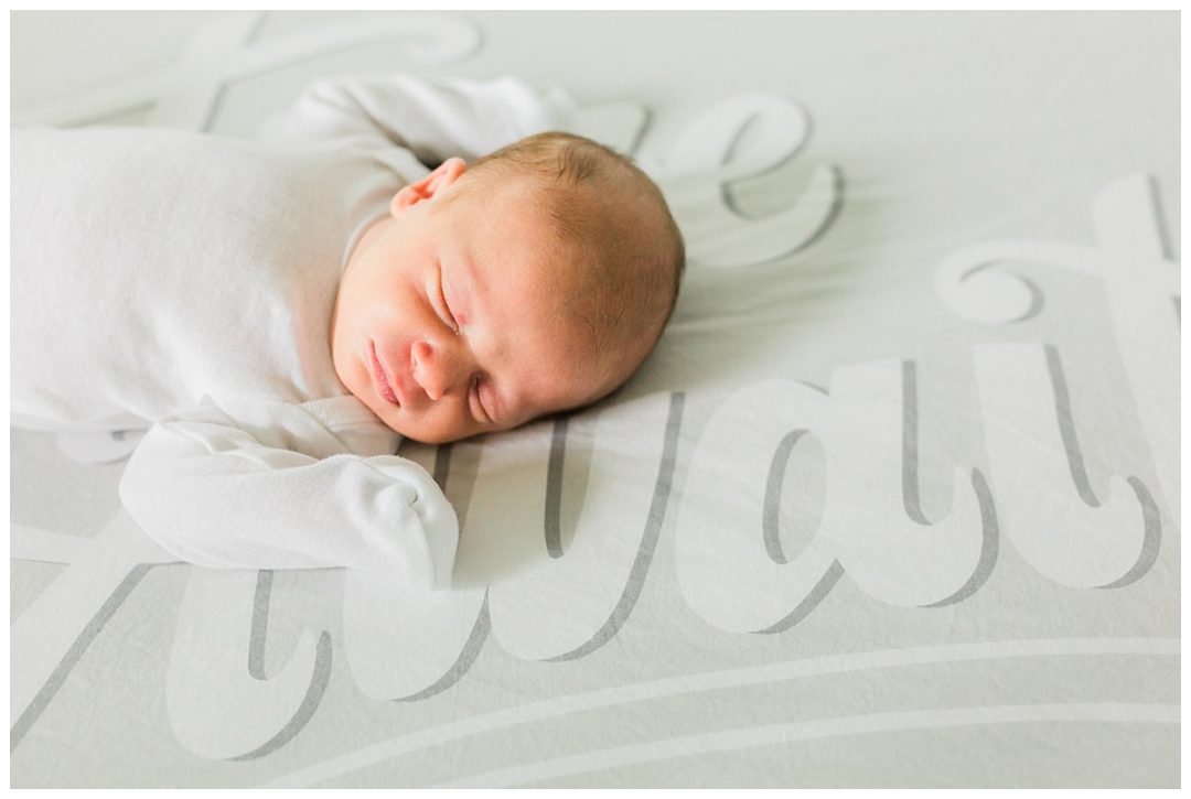 sweetest tiny mister | shiloh newborn photographer - Kelsi Bailey ...