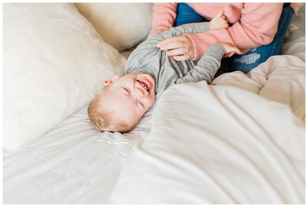 a mama + her little one | fairview heights family photographer - Kelsi ...