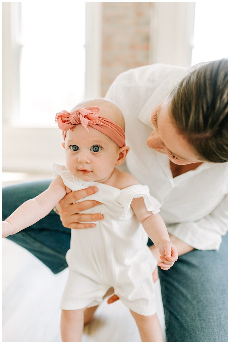 SIX MONTHS OF BLISS | O'FALLON PHOTOGRAPHER