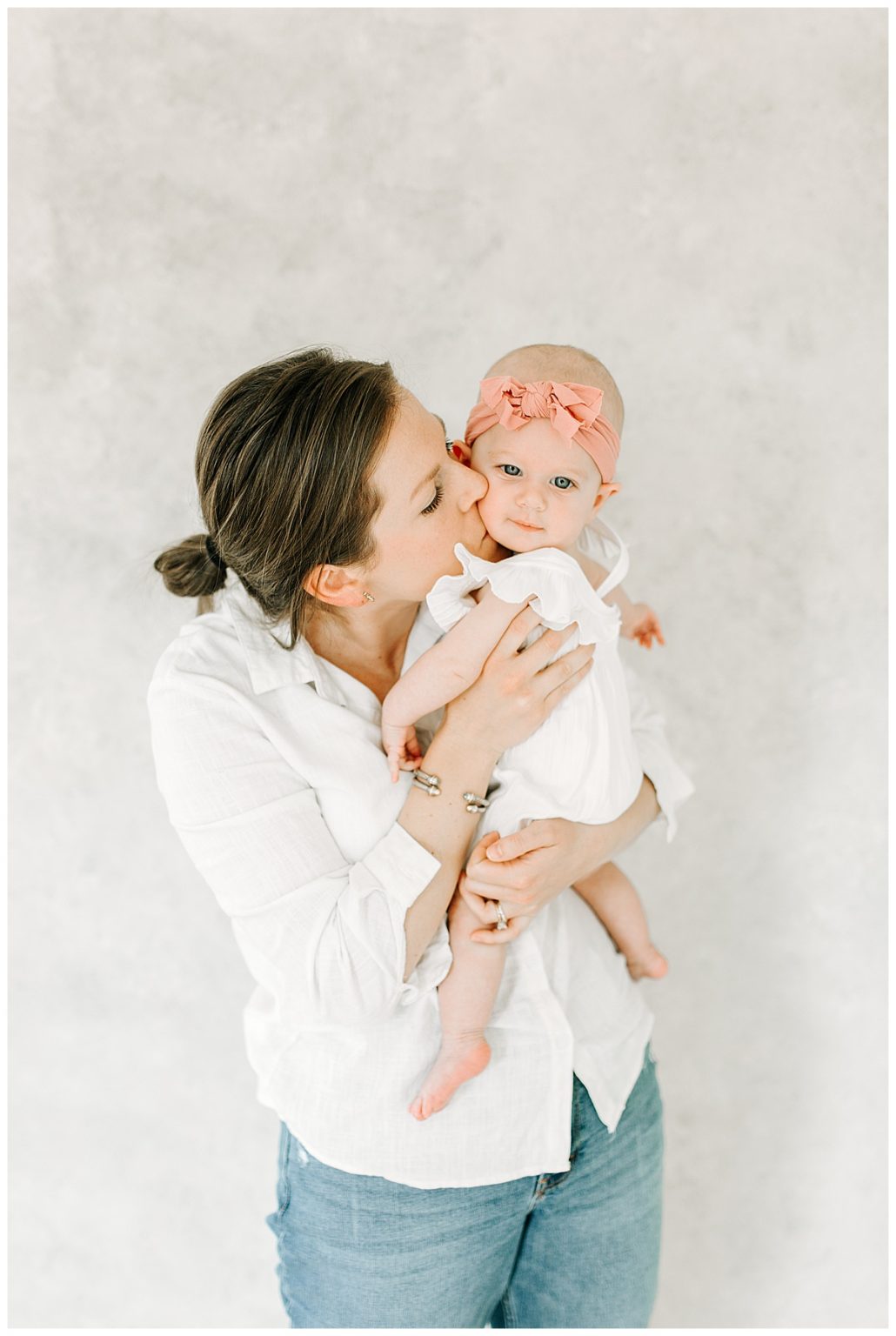 SIX MONTHS OF BLISS | O'FALLON PHOTOGRAPHER