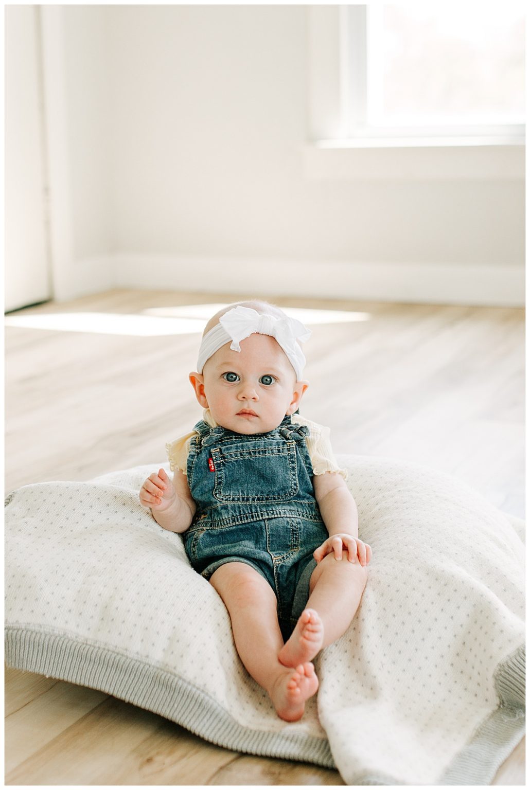 SIX MONTHS OF BLISS | O'FALLON PHOTOGRAPHER